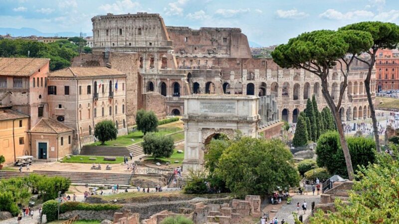 Rome: Colosseum and Ancient Rome Guided Walking Tour - The Sum Up
