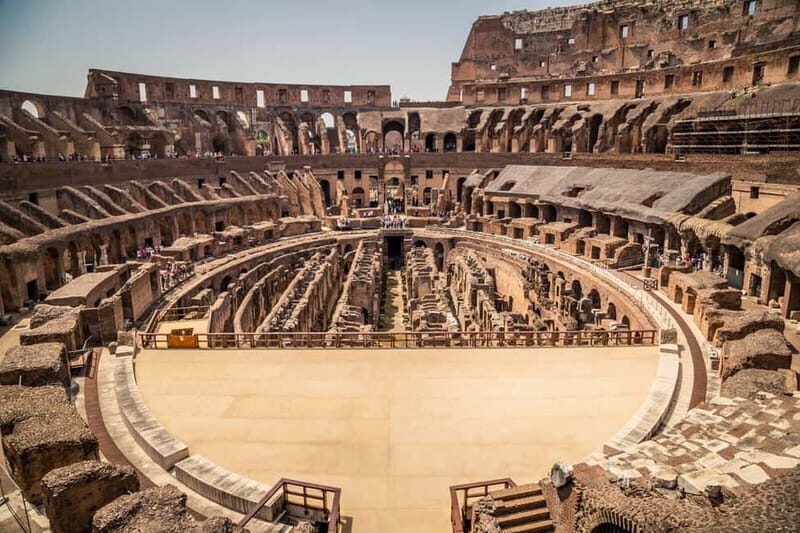 Rome: Colosseum and Ancient Rome Small Group Guided Tour - Why This Tour Stands Out
