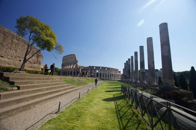 Rome: Colosseum and Ancient Rome Small Group Guided Tour - Frequently Asked Questions (FAQs)
