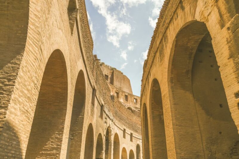 Rome: Colosseum and Roman Forum Small Group Tour in German - An In-Depth Look at the Experience