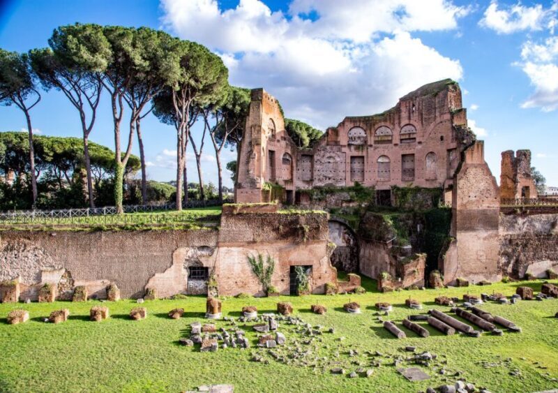Rome: Colosseum Arena Access and Ancient Rome Guided Tour - Experience Overview: Walking in Ancient Romes Footsteps