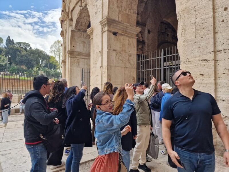 Rome: Colosseum Arena Access and Ancient Rome Guided Tour - The Sum Up: Is This Tour for You?