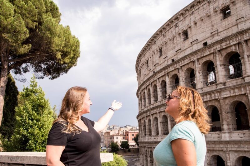 Rome: Colosseum Arena Access and Ancient Rome Guided Tour - FAQ: Your Practical Questions Answered