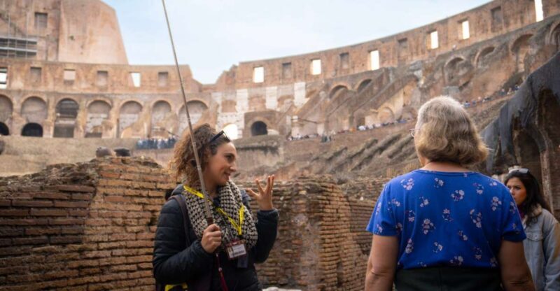 Rome: Colosseum, Arena & Ancient City Guided Tour - Final Thoughts  
