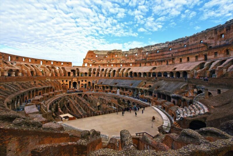Rome: Colosseum Arena and Ancient Rome Guided Tour - Exploring Rome’s Ancient Marvels: A Complete Guide to the Colosseum and More