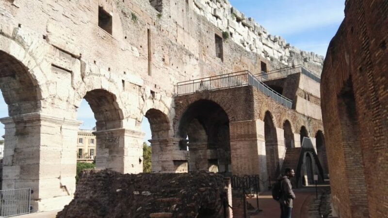 Rome: Colosseum Arena and Ancient Rome Guided Tour - Who Will Love This Tour?