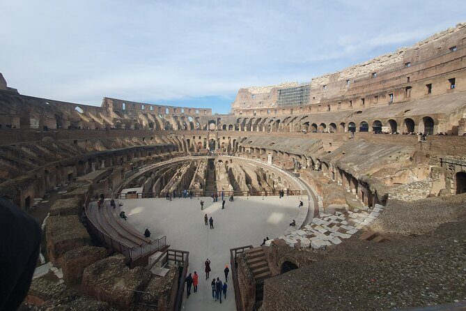 Rome: Colosseum Arena and Forum Tour - Introduction