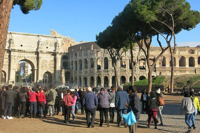 Rome: Colosseum Arena and Forum Tour - The Practical Side: Logistics, Price, and Accessibility