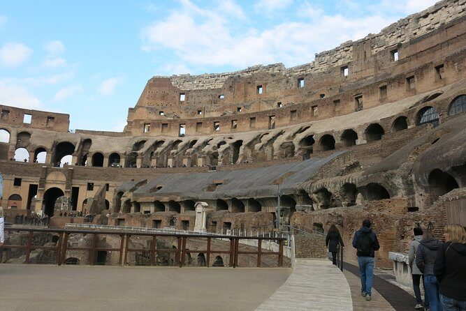 Rome: Colosseum Arena and Forum Tour - Frequently Asked Questions