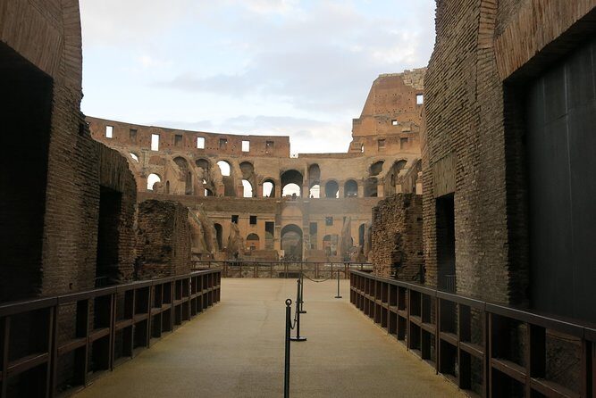 Rome: Colosseum Arena and Forum Tour - The Sum Up