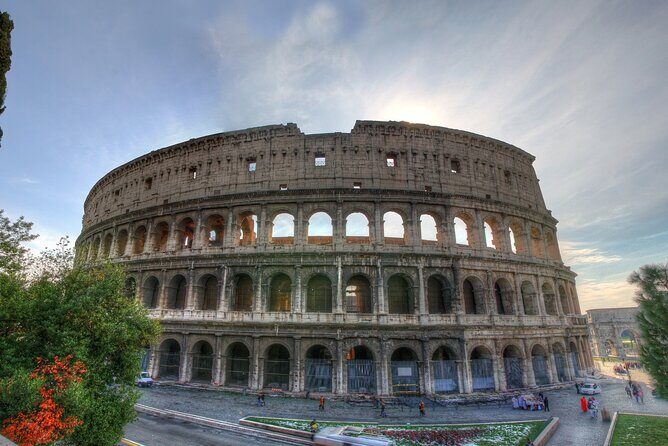 Rome: Colosseum Arena Exclusive Hosted Entrance with Audio Tour - Authentic Insights from Reviewers