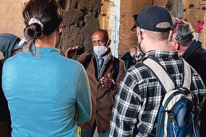Rome: Colosseum, Arena Floor & Ancient City Group Tour - FAQs About the Rome: Colosseum, Arena Floor & Ancient City Tour