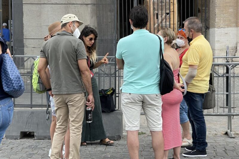 Rome: Colosseum, Arena Floor & Ancient Rome Tour - An In-Depth Look at the Tour Experience