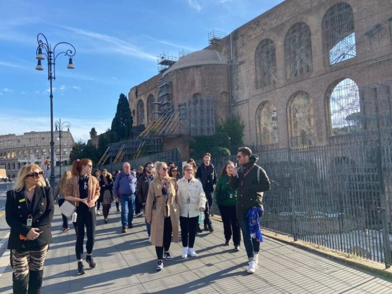 Rome: Colosseum Arena Floor, Forum & Palatine Guided Tour - Final Thoughts: Is This Tour Worth It?