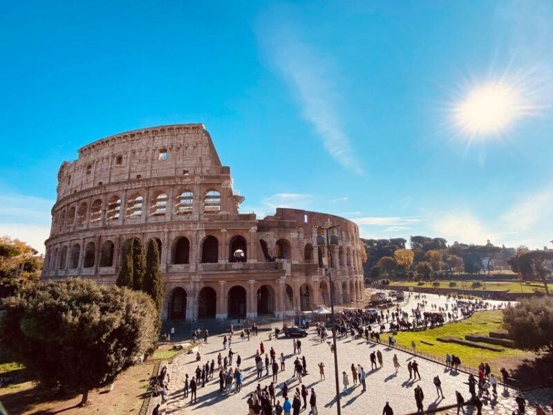 Rome: Colosseum Arena Floor, Forum & Palatine Guided Tour - Frequently Asked Questions