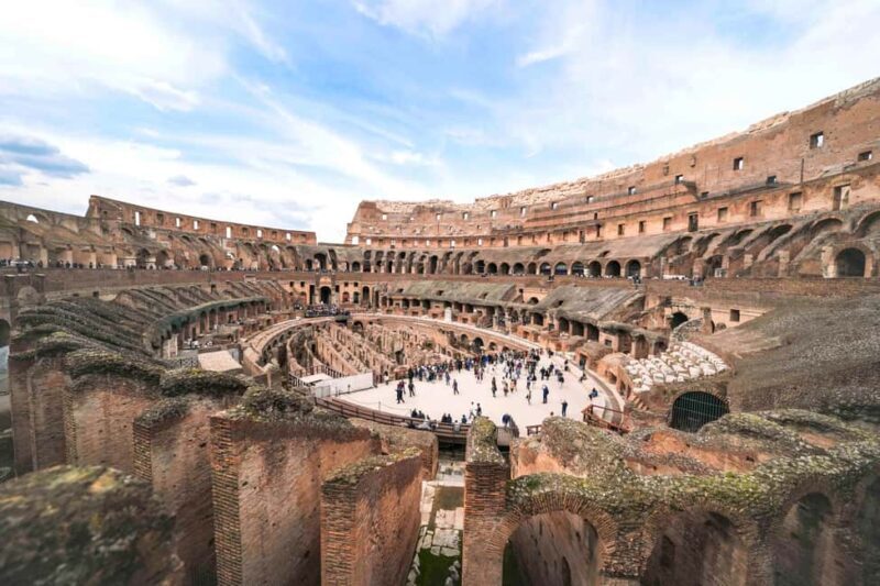 Rome: Colosseum Arena Floor, Palatine & Forum Guided Tour - What Makes This Tour Stand Out