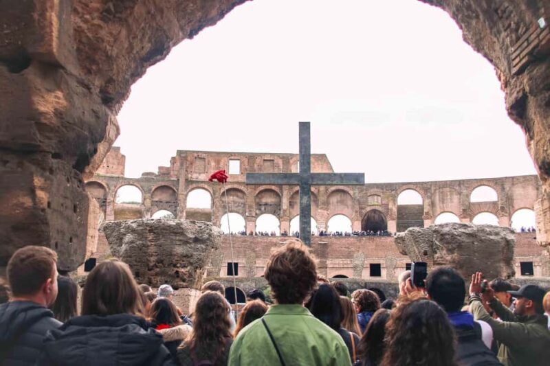 Rome: Colosseum Arena Floor, Palatine & Forum Guided Tour - Final Thoughts