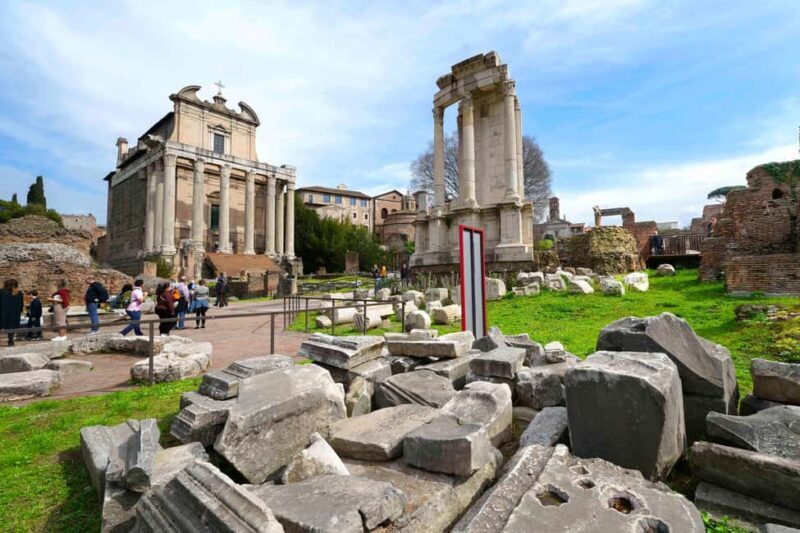 Rome: Colosseum Arena Floor, Palatine & Forum Guided Tour - FAQ