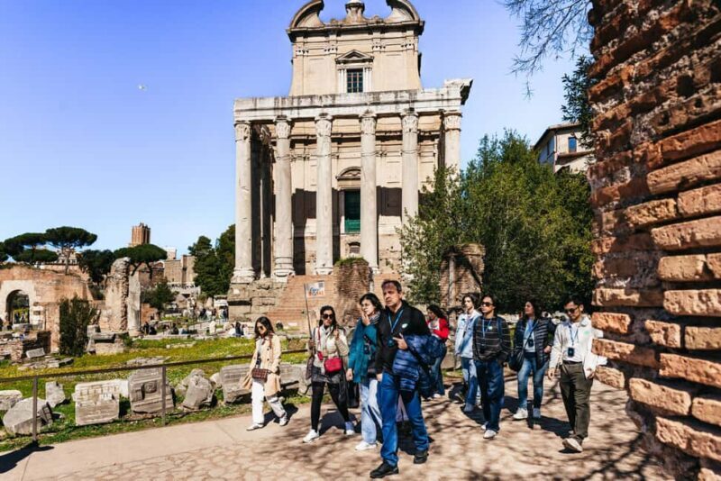 Rome: Colosseum Arena Floor, Palatine & Forum Guided Tour - Exploring Rome’s Ancient Marvels: The Colosseum, Forum & Palatine Hill Guided Tour