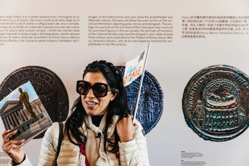 Rome: Colosseum Arena Floor, Palatine & Forum Guided Tour - Why This Tour Works Well