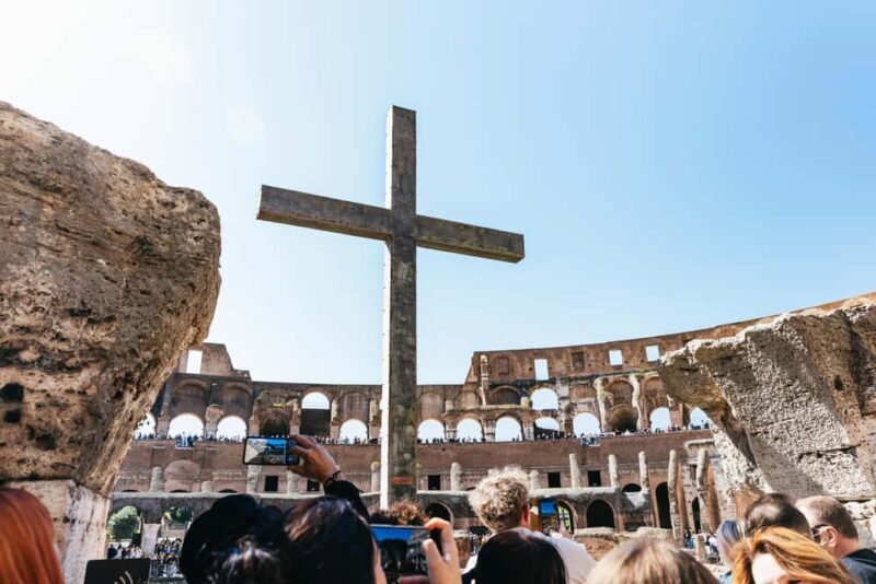 Rome: Colosseum Arena Floor, Palatine & Forum Guided Tour - Who Should Book This Tour?