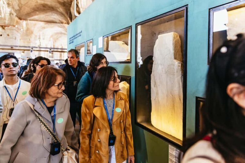 Rome: Colosseum Arena Floor, Palatine & Forum Guided Tour - Final Thoughts
