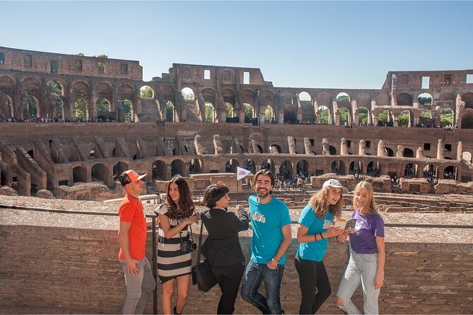 Rome: Colosseum Arena Floor, Roman Forum and Palatine Hill Tour - Final Thoughts