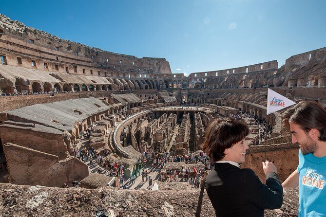Rome: Colosseum Arena Floor, Roman Forum and Palatine Hill Tour - Who is This Tour Best For?