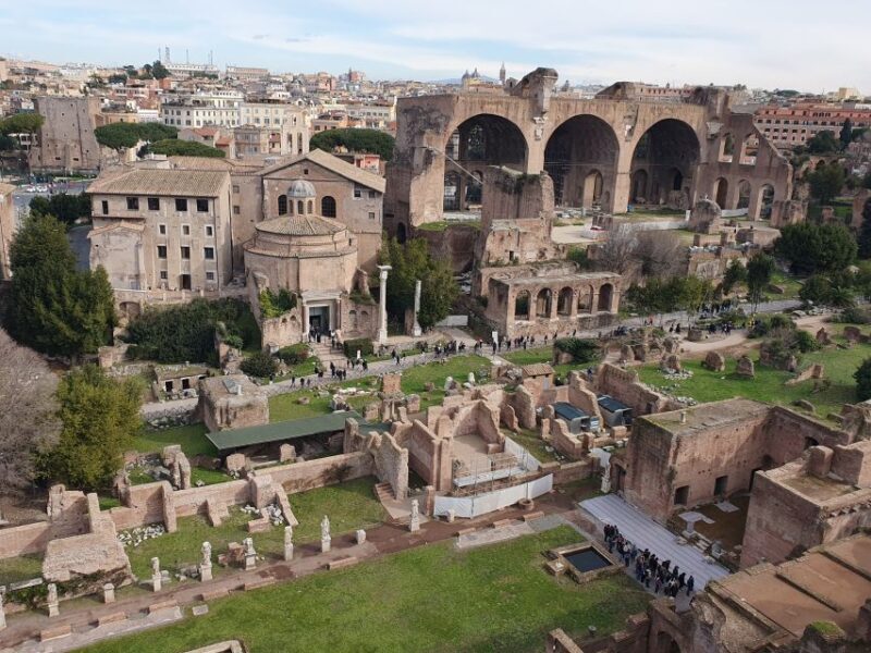 Rome: Colosseum Arena Floor, Roman Forum & Palatine Tour - An In-Depth Look at the Tour Experience