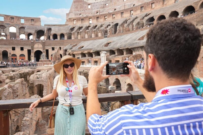 Rome: Colosseum Arena Floor, Roman Forum & Palatine Tour - The Sum Up