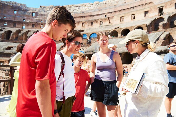 Rome: Colosseum Arena, Forum, Palatine Early Morning Private Tour - The Significance of Early Morning Access