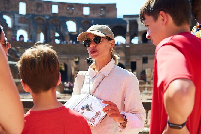 Rome: Colosseum Arena, Forum, Palatine Early Morning Private Tour - The Colosseum: Walking Where Gladiators Once Fought