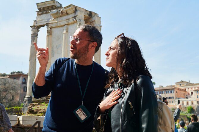 Rome: Colosseum Arena, Forum, Palatine Early Morning Private Tour - Value for Money