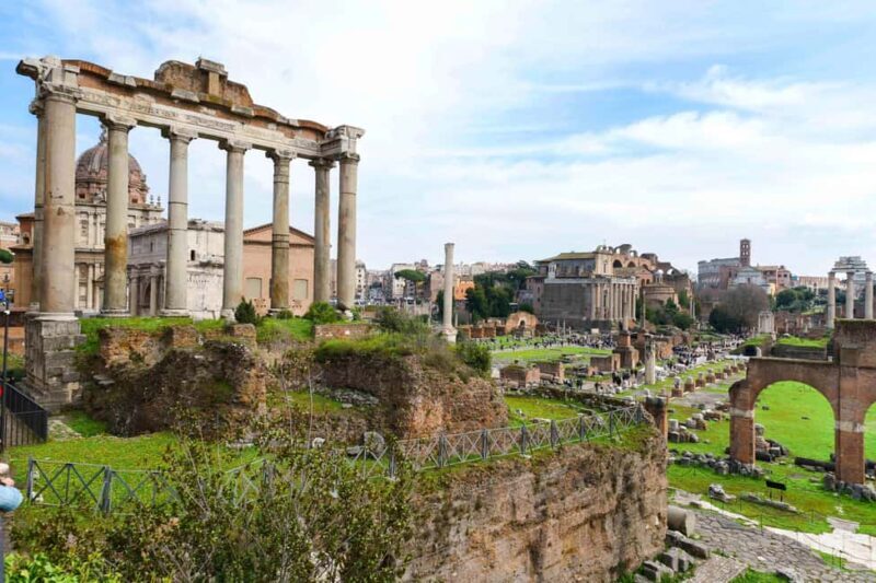 Rome: Colosseum Arena, Forum & Palatine Hill Guided Tour - A Deep Dive into the Experience