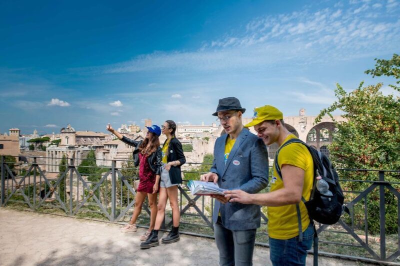 Rome: Colosseum Arena, Forum & Palatine Hill Guided Tour - Final Thoughts