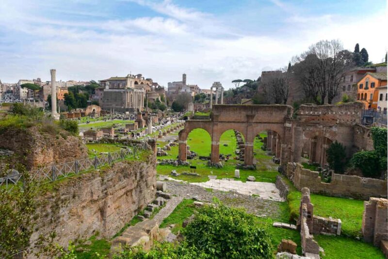 Rome: Colosseum Arena, Forum & Palatine Hill Guided Tour - FAQ