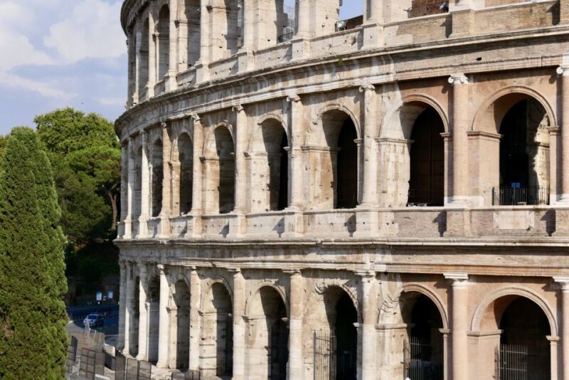 Rome: Colosseum Arena Guided Tour with Roman Forum Option - FAQ