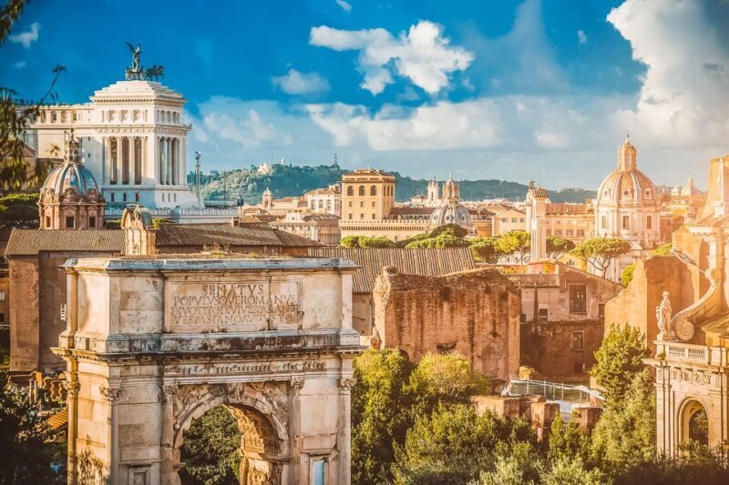 Rome: Colosseum Arena, Palatine Hill & Forum Guided Tour - Key Points