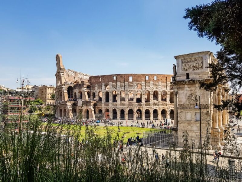 Rome: Colosseum Arena, Palatine Hill & Forum Guided Tour - Analyzing the Value