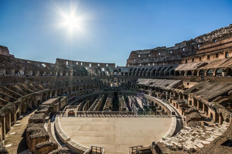 Rome: Colosseum Arena, Palatine Hill & Forum Guided Tour - Who Should Book This Tour?