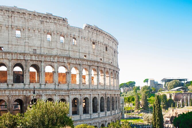Rome: Colosseum Arena, Roman Forum and Palatine Hill Guided Tour - An In-Depth Look at the Tour Itself