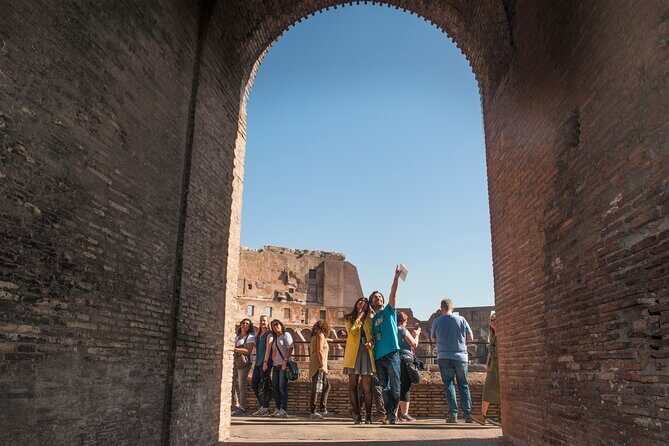 Rome: Colosseum Arena, Roman Forum and Palatine Hill Guided Tour - Frequently Asked Questions
