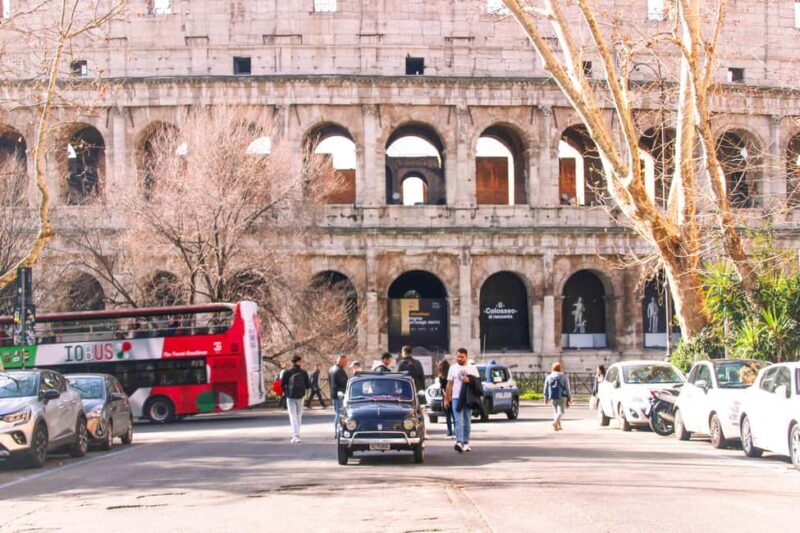 Rome: Colosseum Arena, Roman Forum & Palatine Hill VIP Tour - The Sum Up