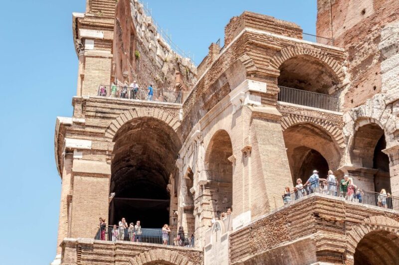 Rome: Colosseum Arena, Roman Forum & Palatine Hill VIP Tour - FAQ