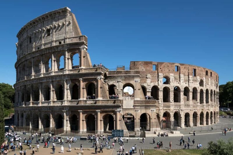 Rome: Colosseum Choose Express, Arena, Underground or Photo - Who is this tour ideal for?  