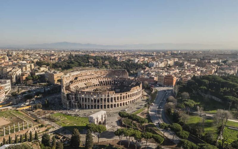 Rome: Colosseum Choose Express, Arena, Underground or Photo - Key Points