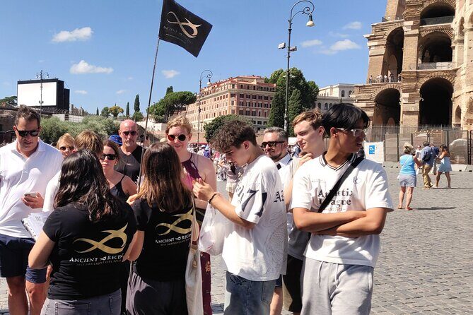 Rome: Colosseum Entrance and Virtual Reality Experience - Who Should Consider This Tour?