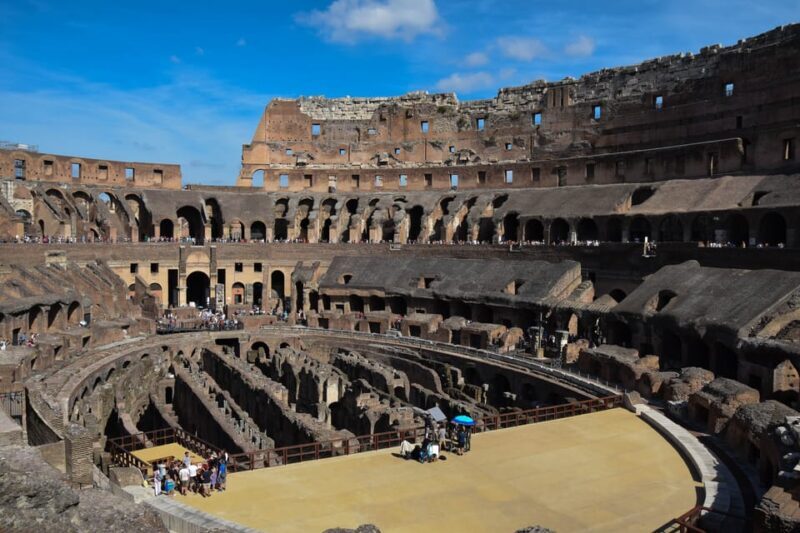 Rome: Colosseum Experience with Audio Guide and Arena Option - Final Thoughts: Is This Tour Right for You?