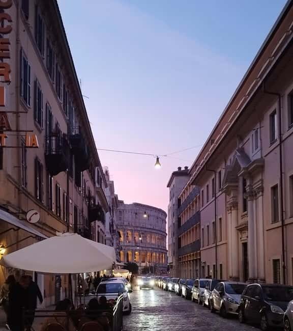 Rome: Colosseum Express Guided Tour - Key Points