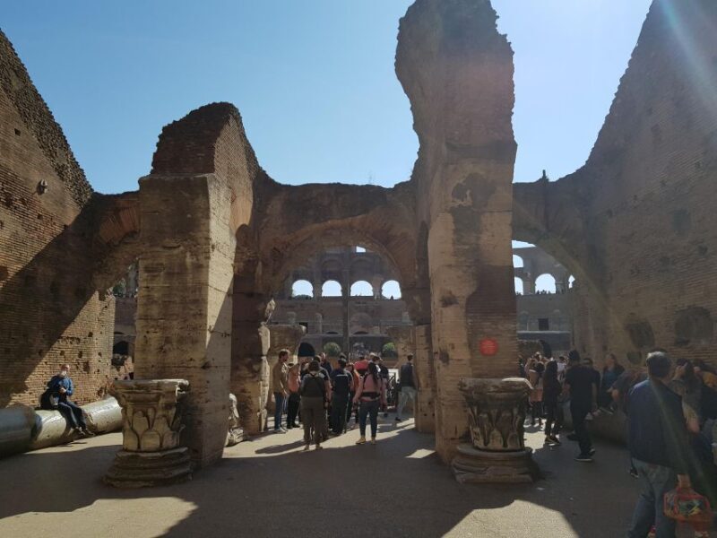 Rome: Colosseum Express Guided Tour - Why This Tour Might Be Perfect for You